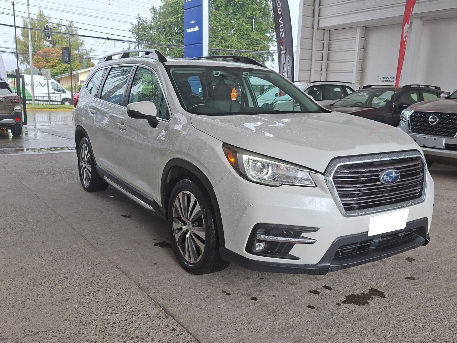 SUBARU EVOLTIS LIMITED - Tecnosur
